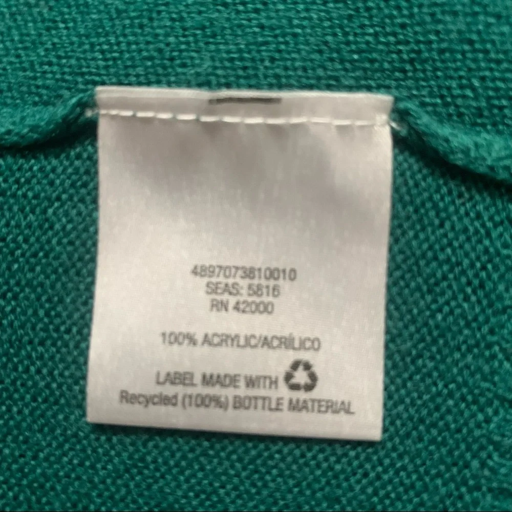 Jacqueline Smith | Sweaters | Jacqueline Smith Emerald Green Long ...